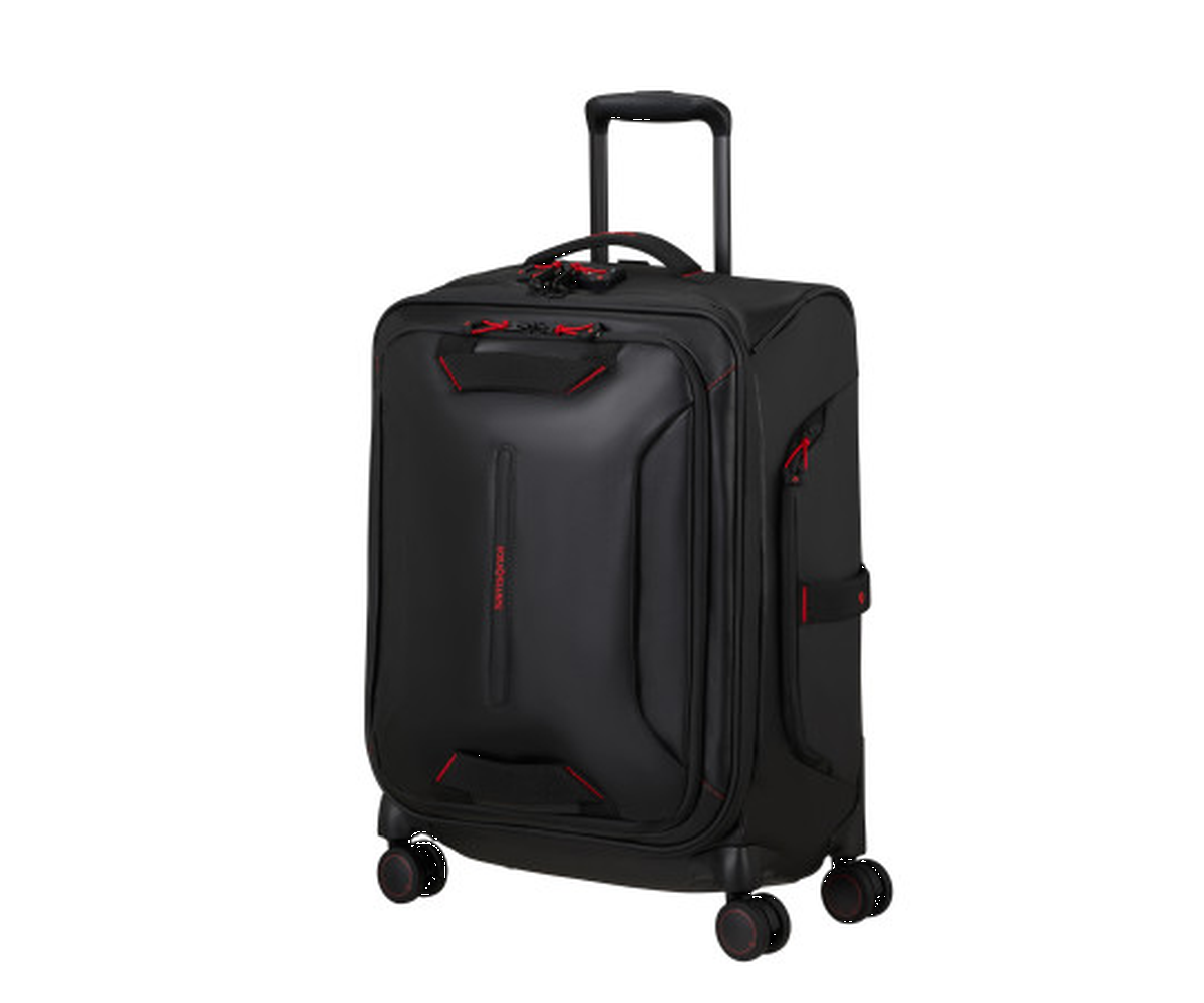 SAMSONITE ECODIVER ΒΑΛΙΤΣΑ ΚΑΜΠΙΝΑΣ ΜΕ 4 ΡΟΔΕΣ | Valitsa.gr